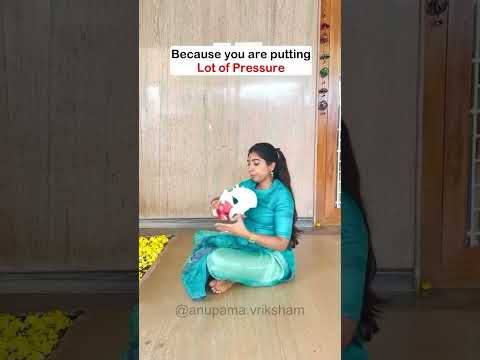 Don't Sit like this During Pregnancy !!