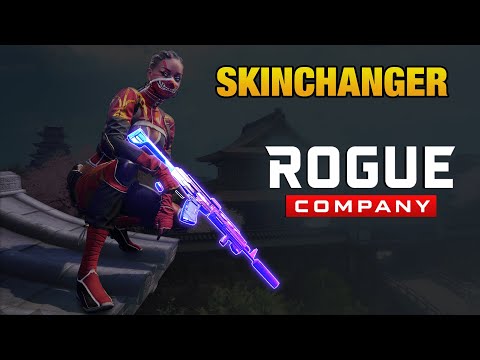 🌸 NEW FREE ROGUE COMPANY SKINCHANGER 2022 🌸