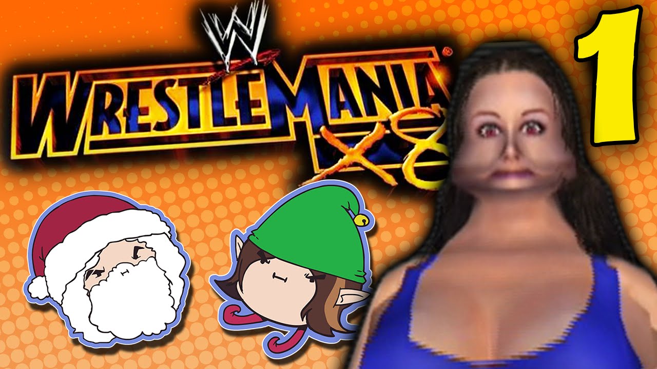 Soft as Cake | Wrestlemania X8