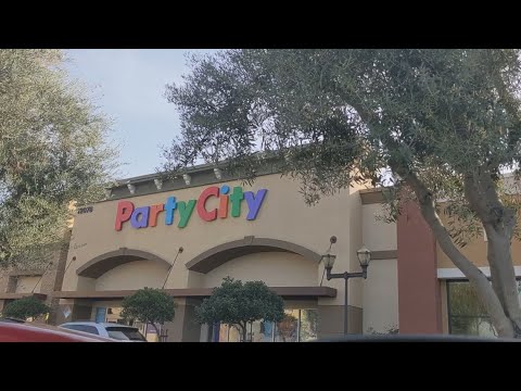 Party City is set to close its doors forever
