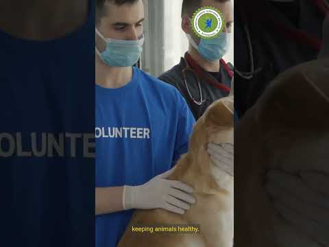 The World of Veterinary Science #veterinaryscience #researchimpact