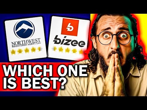 Bizee vs Northwest Registered Agent: Best LLC Service of 2024? Honest Comparison!