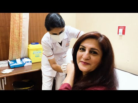 What Happened After I Took The 2nd Dose Of Sinopharm Vaccine