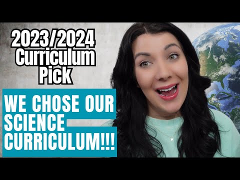 HOMESCHOOL SCIENCE CURRICULUM -Why We Chose Apologia's Earth Science for Next Homeschool Year!