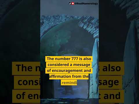 Revealed: Angel Number 777 Meaning