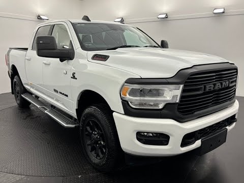 2024 RAM 2500 Laramie Yellowstone Edition - 62973
