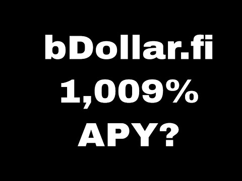 What is bDollar? (bDollar.fi) : bDollar Explained