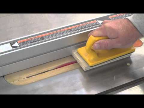 7 DIY Push Sticks You Can Add to Your Arsenal of Tools