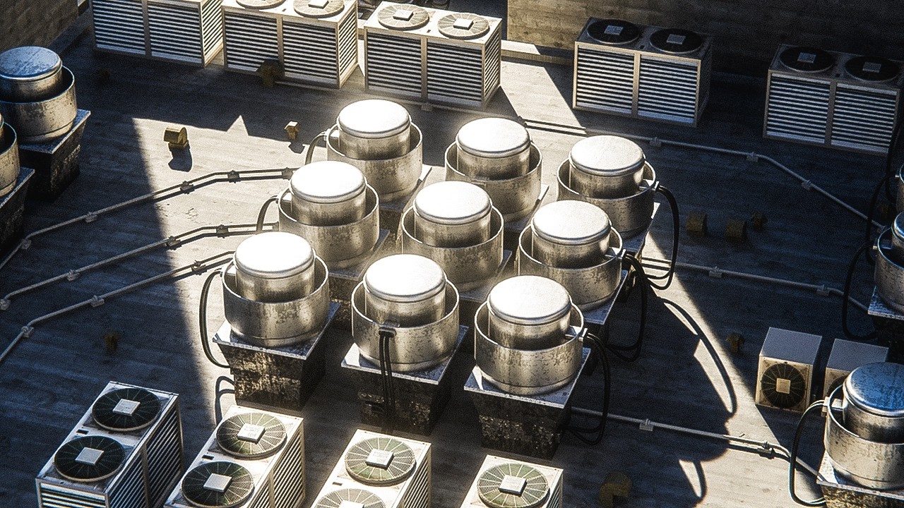 Easy Blender Environment Props