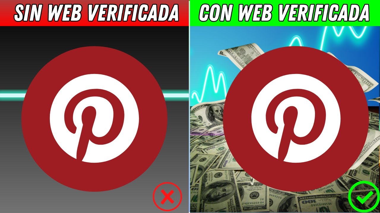 En 5 MINUTOS, Atrae más VENTAS, CLIENTES y VISIBILIDAD de tu negocio| RECLAMA TU WEB en PINTEREST
