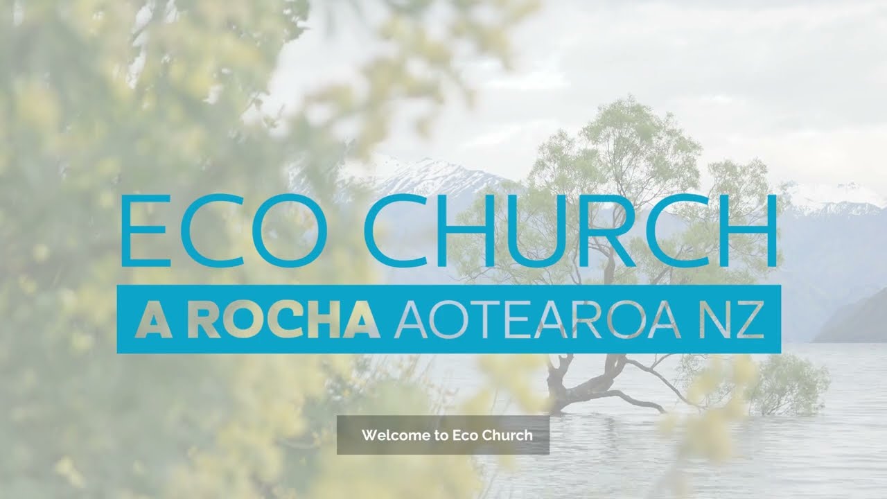 Introducing Eco Church video