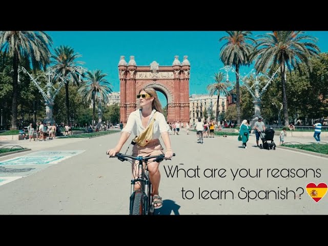 Our Camino Barcelona Spanish Language School Video