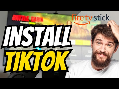 How To Install TikTok On Amazon FireStick (Fire TV/Cube)