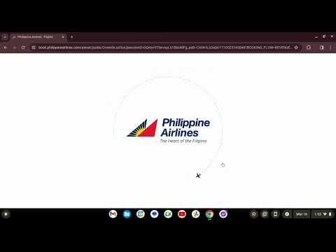 How to book an airline ticket online via Philippine Airline (Domestic Flights)
