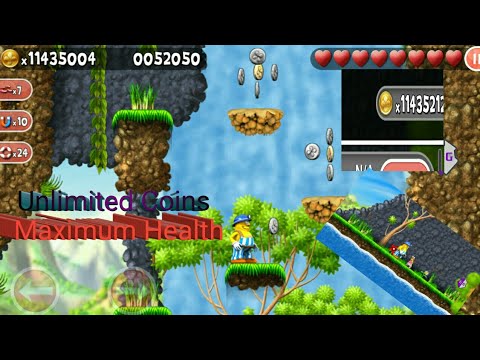 Incredible Jack :::: Full hack with Game Guardian