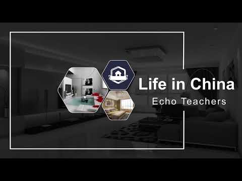 Echo Education - Teach in China