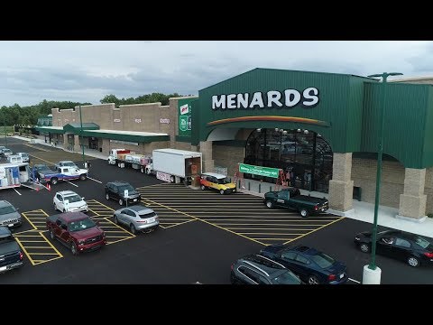 Menards Celebrates Opening In Mentor