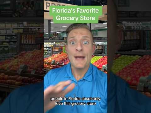 Florida’s Favorite Grocery Store #publix #pubsub