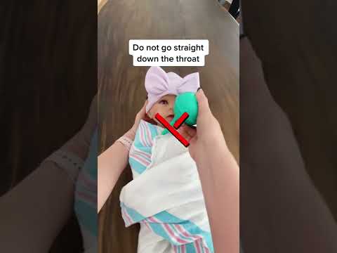 Baby Tips |  How to use a bulb syringe for a newborn! #newborn #newbaby #newbornbaby #babytips #bab