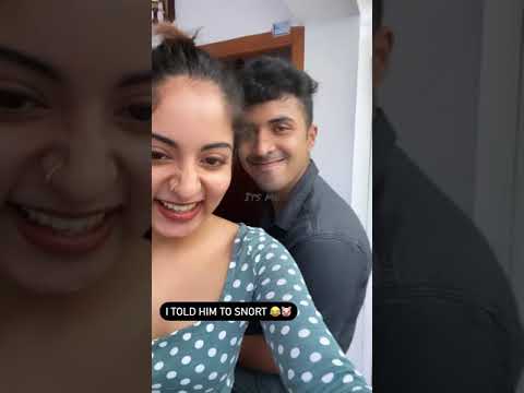 ishaani & arjun new reels#ishaani#arjun