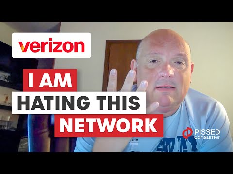 Is Verizon Getting Worse in 2025? Real Verizon Review | PissedConsumer