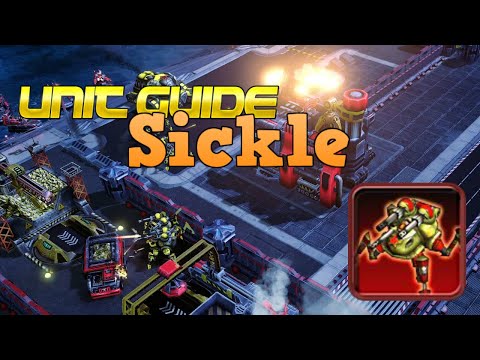 Steam Community :: Video :: Unit Guide: Sickle | Red Alert 3