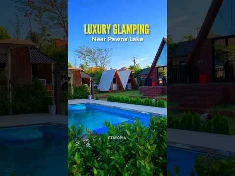 Best Camping for Couples near Pune and Mumbai | Budget Camping near Pune | Camping near Pawna Lake
