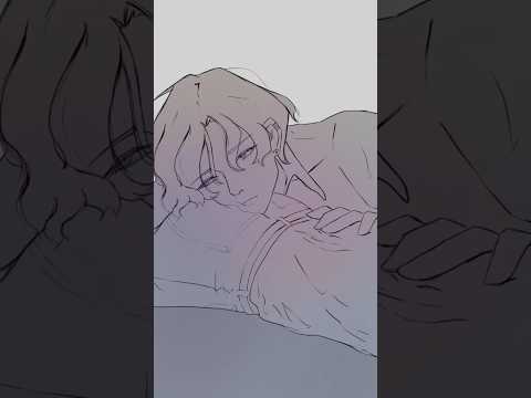 He let his intrusive thoughts win 😌 #bl #funny #mmromance #booktube #bookrecs #manhwa #manga#novel