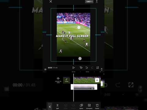 Quality Tutorial For Football Edit ⚽😍#football #tutorial #4k #qualitytutorial #shorts #neymar #messi