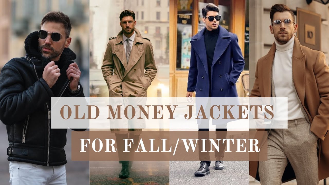 Elevate Your Fall/Winter Wardrobe with These 7 Old Money Aesthetic ...