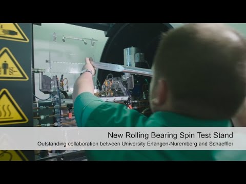 Schaeffler and the University of Erlangen-Nuremberg develop high-performance test stand [Schaeffler]