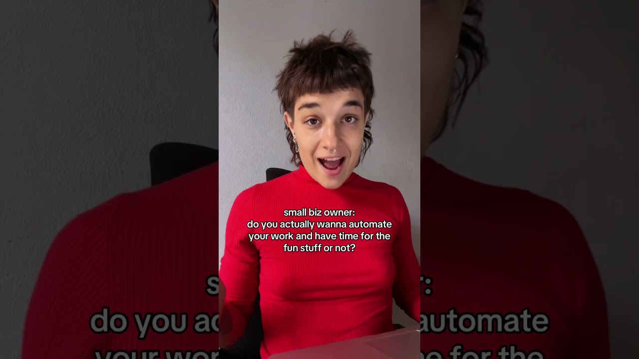 time to leave behind those spreadsheets my friend #aitoolsforbusiness #smallbiz #smallbizowners