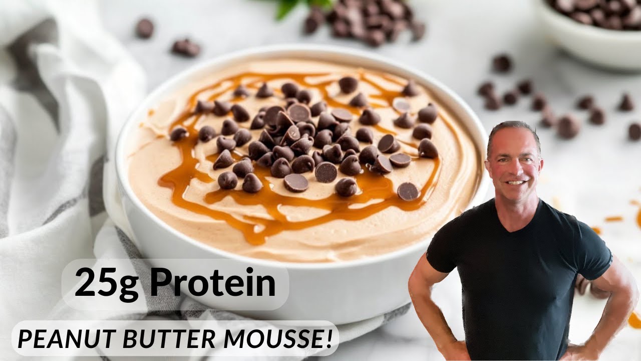 This High-Protein Mousse Went Viral—Here’s How to Make It!
