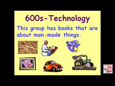 Dewey Decimal System Explained (Library Science)