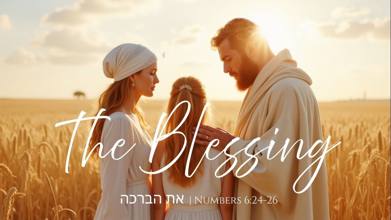 The Blessing | Numbers 6:24-26