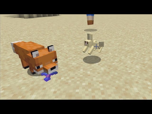 5 things to know about foxes in Minecraft