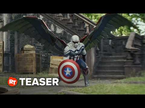 Captain America: Brave New World - It's Time (2025)