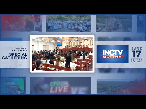 INCTV News Update | June 17, 2025, 10:00 AM PHT