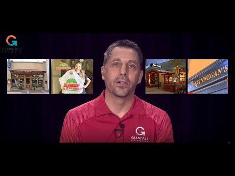 Glendale AZ Restaurant Interviews hosted by the Glendale Chamber & the City of Glendale