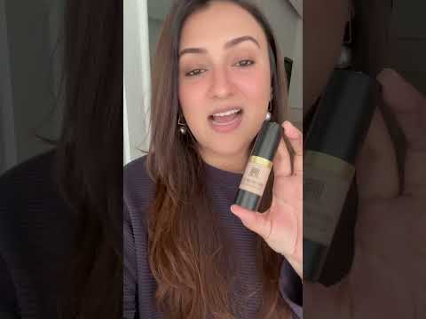 Redah Misbah x Mini Silk Foundation