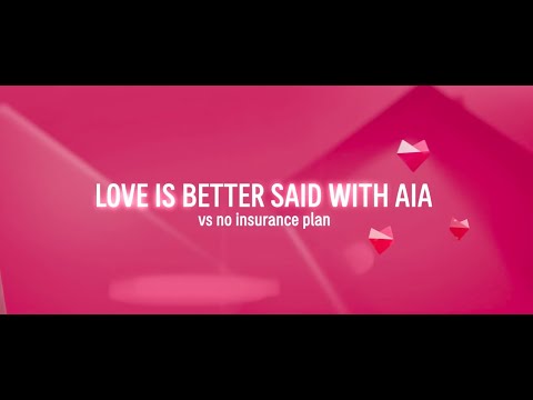 Show your love in a more meaningful way with AIA Philippines