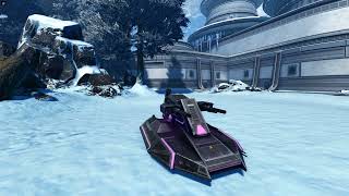 Imperial Enforcer Tank