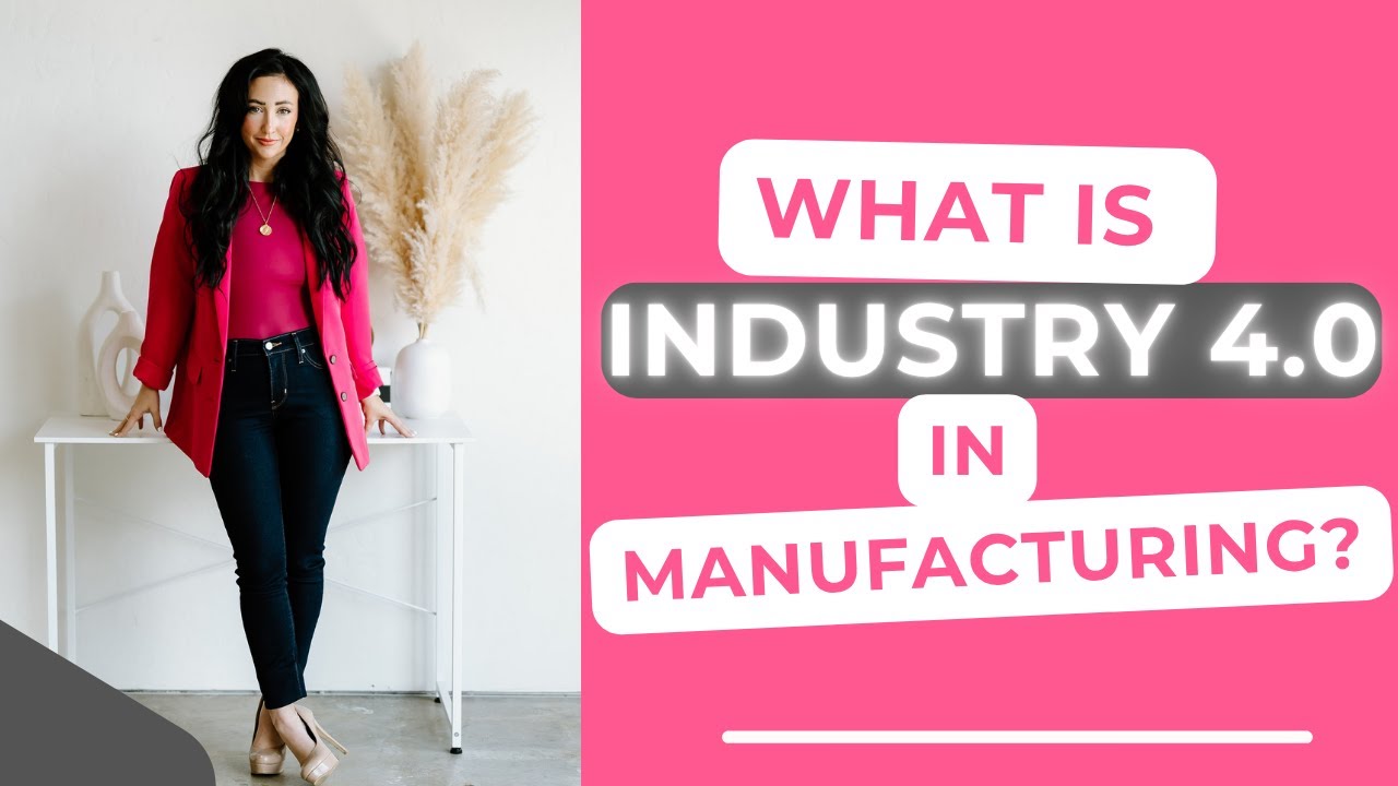 Industry 4.0 & Digital Transformation: Revolutionizing the Future of Manufacturing Technology