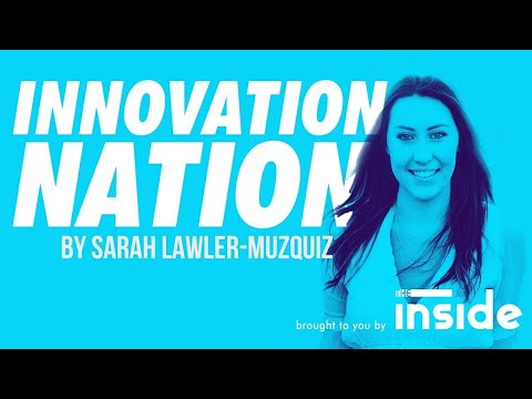 Innovation Nation EP 9: A Conversation with Debora Finkler of Blackstone Consulting, Inc