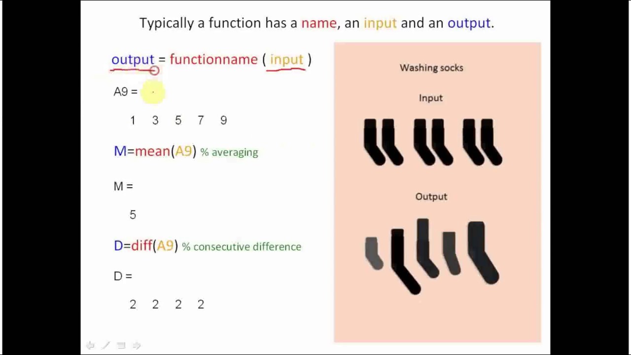 Psychtoolbox practical course - Day 1 - Part 3: Data cells, functions, randomization, plots