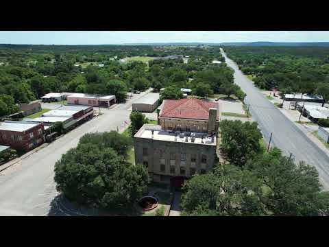 Palo Pinto County Courthouse - The 254 Project
