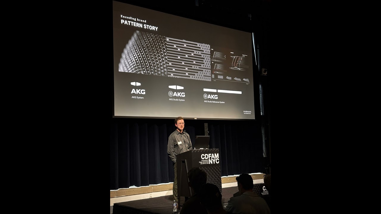 Acoustic-Driven Computational Design: Premium Branded Audio In The Automotive Industry - Austin M...