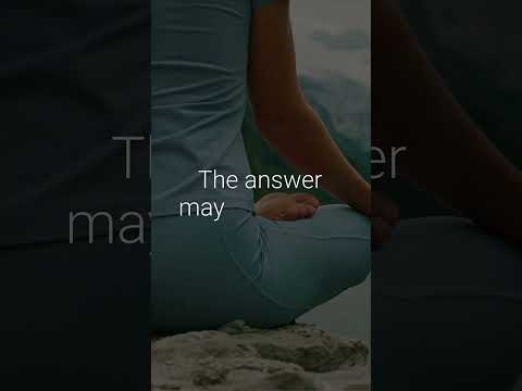 Watch the full practice on our YouTube channel #meditationforbeginners #dailypractice #guidance