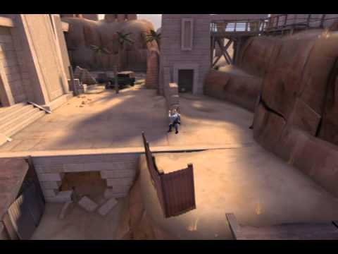 Steam Community :: Video :: How to save a friend with style.