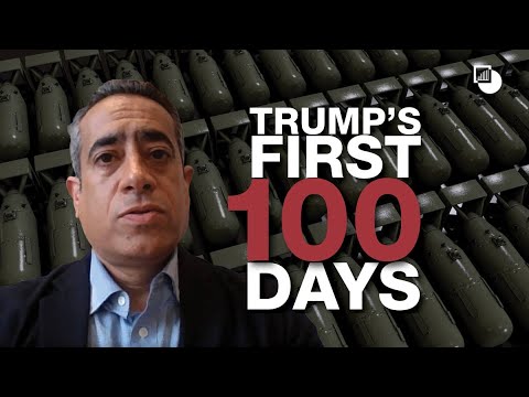 Trump's First 100 Days